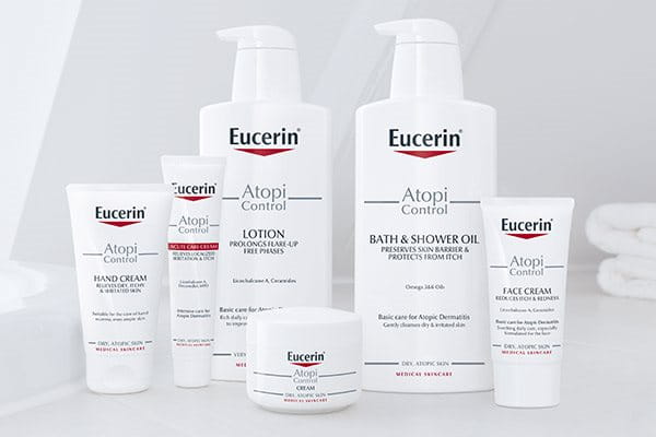 Adult Atopic Dermatitis | Atopic skin | Eucerin