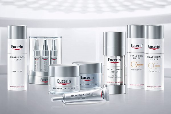 Eucerin’s Hyaluron-Filler Hyaluron Intensive Mask is an innovative and ...