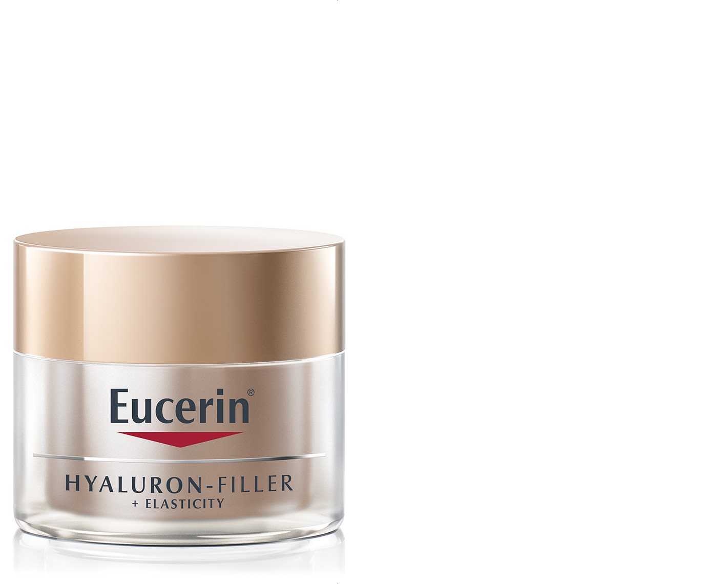 Hyaluron-Filler + Elasticity Night | night cream for mature skin | Eucerin